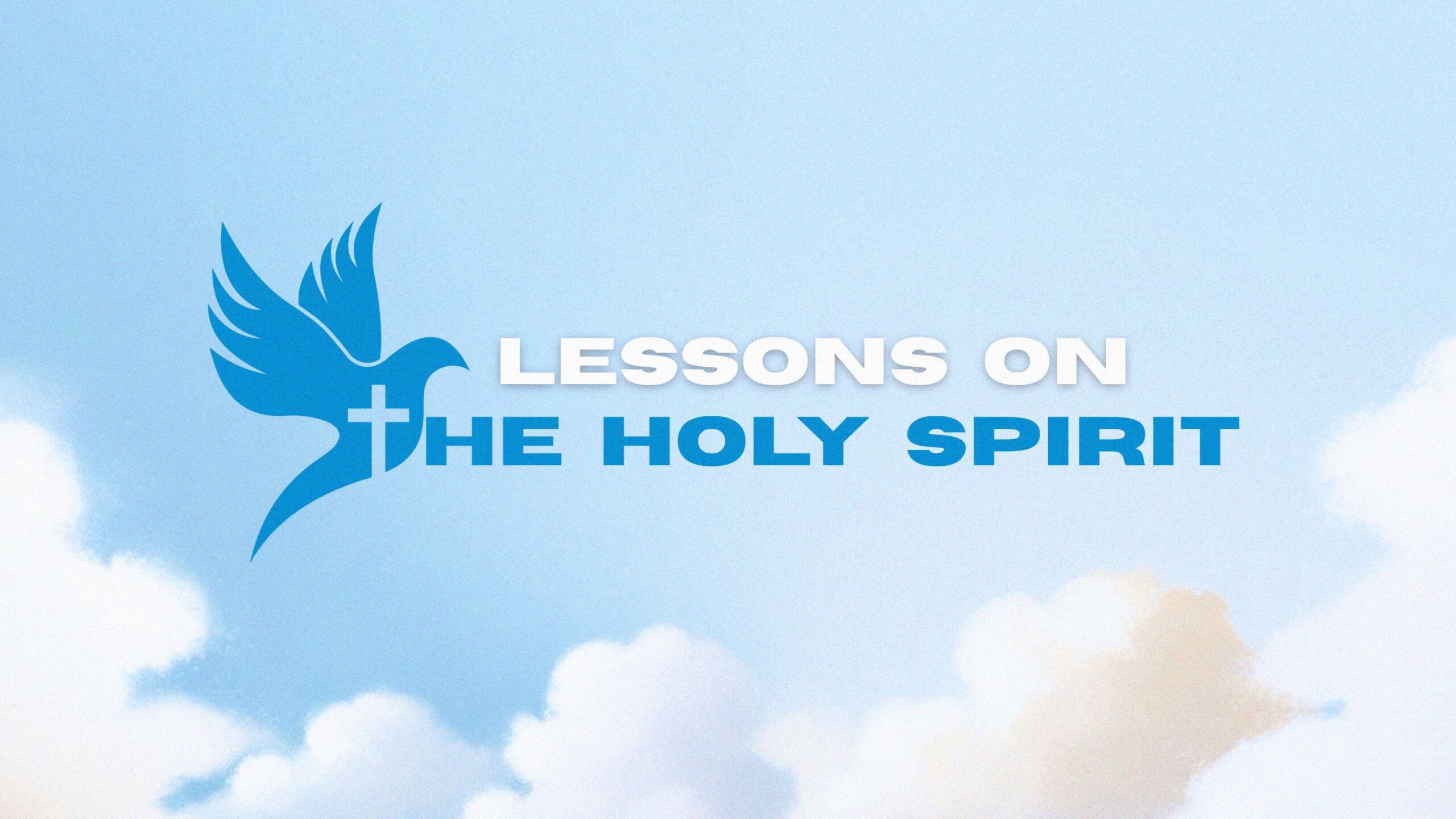 VHG – The Holy Spirit in Scripture - Rhema - Changing & Affecting Lives!