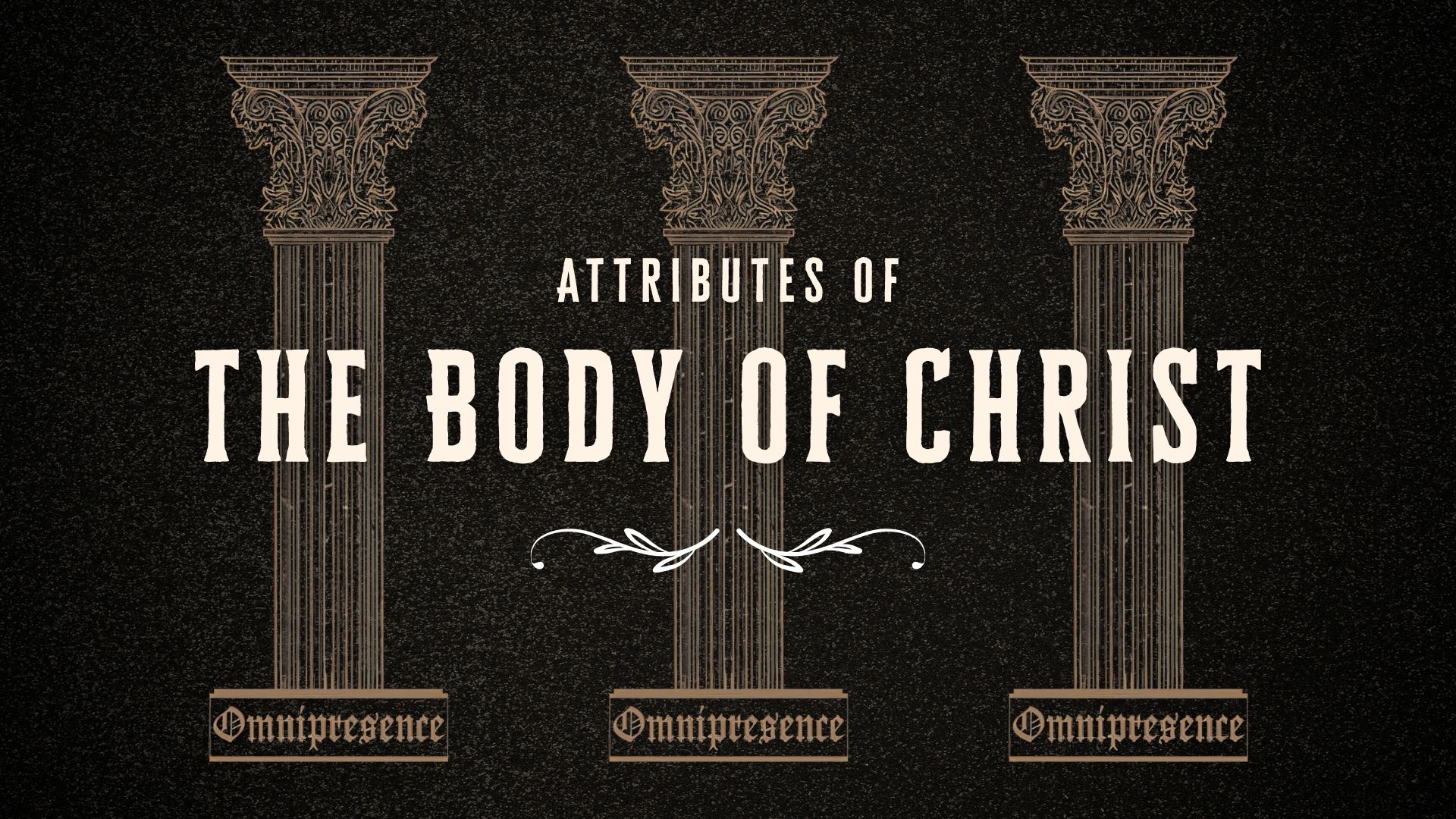 Attributes of the Body of Christ – part 1 - Rhema - Changing ...